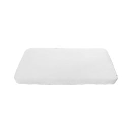 Sebra Jersey-Bettlaken JUNIOR (160x90) in white