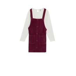 DeFacto Overall Mädchen Overall Set REGULAR FIT (2 tlg) (Packung