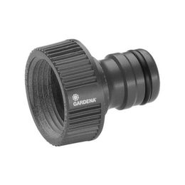 Gardena Profi-System-Hahnstück, 26,5 mm (G 3/4")-Wasserhahn mit 33,3 mm (G 1")-Gewinde