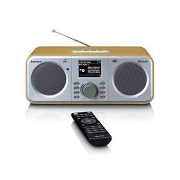 Lenco DIR-141WD radio - DAB+/FM - Stereo