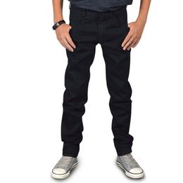 BEZLIT 5-Pocket-Jeans Jungen Jeans Verstellbarer Bund (1-tlg) Casual mit elastischem Bund