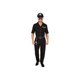 dressforfun Kostüm Herrenkostüm Polizist