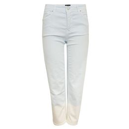 Raffaello Rossi 5-Pocket-Jeans Leyle 6/8 Denim light blue