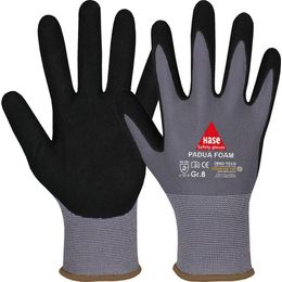 HASE SAFETY GLOVES Montage-Handschuhe Padua Foam 5 Paar