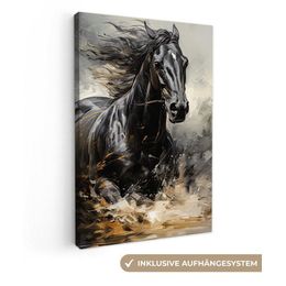 OneMillionCanvasses® OneMillionCanvasses® Leinwandbild Pferde