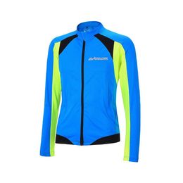 Airtracks Radtrikot Herren Fahrradtrikot Langarm Pro T Radtrikot