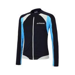 Airtracks Radtrikot Herren Fahrradtrikot Langarm Pro T Radtrikot