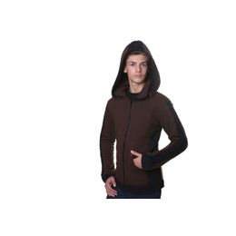 Kunst und Magie Kurzjacke Herren jacke aus Baumwolle+Fleecefutter