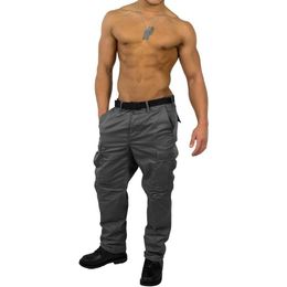 Normani Outdoorhose Herren Outdoorhose „Trooper“ Funktionshose Wanderhose Bundeswehr Army Hose US BDU Feldhose Cargohose Rangerhose