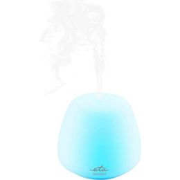 2THETA eta Diffuser Aromai, 0,9 l Wassertank, Luftbefeuchtung und Aromatherapie, Ultraschalltechnologie, Vernebelung, weiß