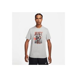 Nike Sportswear T-Shirt MEN'S T-SHIRT, grau