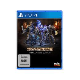 Nighthawk Games Gloomhaven: Mercenaries Edition - [PlayStation 4]