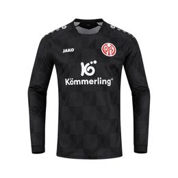 Jako Fußballtrikot, schwarz