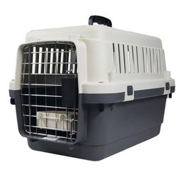Karlie Tiertransportbox Transportbox für Hunde bis 10