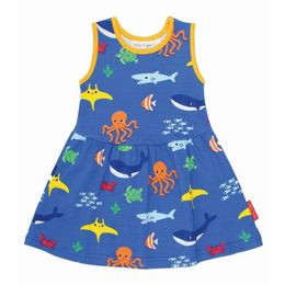 Toby tiger Shirtkleid Kleid mit Meerestiere Print