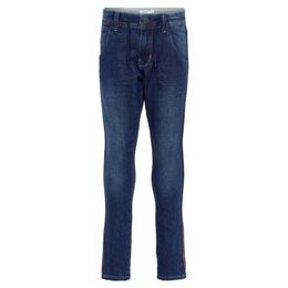 name it 5-Pocket-Jeans name it Jungen Baggy Jeanshose Bund regulierbar