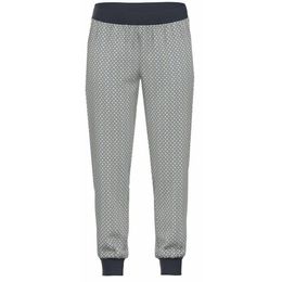 Ammann Pyjama Org Claire Hose lang WM