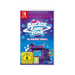 ASTRAGON Arcade Game Zone - [Nintendo Switch]