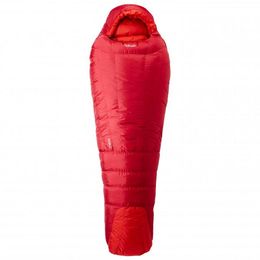 Rab - Expedition 1200 - Daunenschlafsack Gr 225 cm Zip: Left Rot