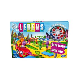 Hasbro Brettspiel "Spiel das Lebens" - ab 8 Jahren