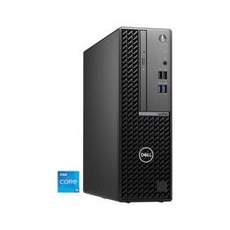 Dell OptiPlex 7010 SFF (YDFVN), PC-System schwarz, Windows 11 Pro 64-Bit Prozessor: Intel Core i5-12500 Grafik: Intel UHD Graphics 770 Speicher: 8 GB DDR4-Arbeitsspeicher | 512 GB SSD-Festplatte