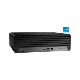 HP Elite Small Form Factor 600 G9 (881L0EA), PC-System schwarz, Windows 11 Pro 64-Bit Prozessor: Intel Core i5-13500 Grafik: Intel UHD Graphics 770 Speicher: 8 GB DDR5-Arbeitsspeicher | 256 GB SSD-Festplatte