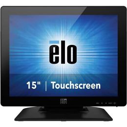 ELO TOUCH SOLUTION 1523L LED-Monitor EEK: D (A - G) 38.1 cm (15 Zoll) 1024 x 768 Pixel 4:3 23 ms VGA, DVI