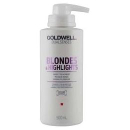 Goldwell Dual Senses Blondes and Highlights 60 Sec. Treatment (500 ml)