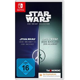 THQ Star Wars Jedi Knight Collection Nintendo Switch