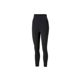 Puma Leggings EVOKNIT 7/8 HIGH-WAIST TIGHTS, schwarz