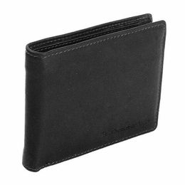 The Chesterfield Brand Walid Geldbörse RFID Schutz Leder 12 cm black