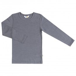 Joha - Kid's Blouse with L/S - Merinounterwäsche Gr 90 grau