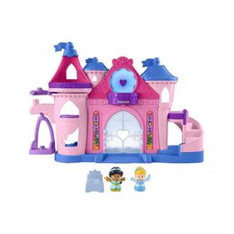 Fisher-Price Fisher Price LP Disney Magical Lights Castle