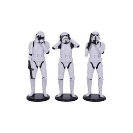 Nemesis Now - Three Wise Stormtroopers - Figur