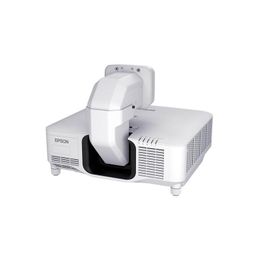 Epson Projektoren EB-PU2113W - 3LCD projector - LAN - white - 1920 x 1200 - 0 ANSI lumens