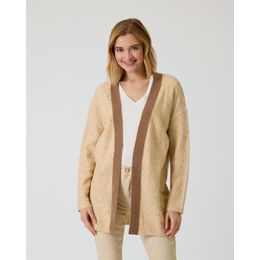 Brian by Brian Rennie Cardigan mit Pailletten