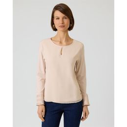 Judith Williams Shirt mit Manschetten