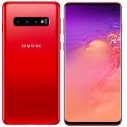 Samsung Galaxy S10 128GB - Rot - Ohne Vertrag