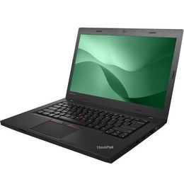 Lenovo ThinkPad L470 14" Core i5 2.3 GHz - SSD 256 GB - 8GB QWERTZ - Deutsch