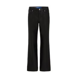 KARL LAGERFELD JEANS Hose Damen Gr&ouml;&szlig;e 36 schwarz
