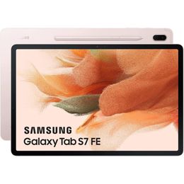 Samsung Galaxy Tab S7 FE 64GB - Rosa - WLAN