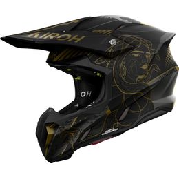 Airoh Twist 3 Titan, Motocrosshelm