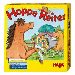 Haba 4321 "Hoppe Reiter", Kinderspiel