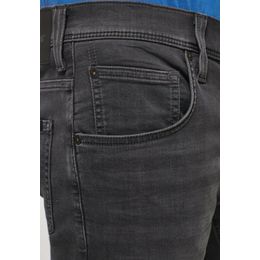 Mustang Regular-fit-Jeans Style Chicago Shorts Z, schwarz