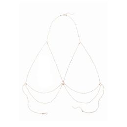 Lascana Lange Kette pink Gr. für Damen