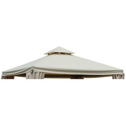 Dallas Luxus-Dach-Ersatzpavillon 3 x 3 cm