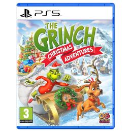 Outright Games The Grinch: Christmas Adventures - Sony PlayStation 5 - Plattform - PEGI 3