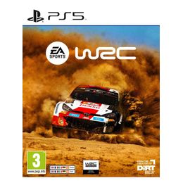 EA WRC - Sony PlayStation 5 - Rennspiel - PEGI 3