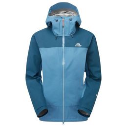 Mountain Equipment - Women's Saltoro Jacket - Regenjacke Gr 8 blau