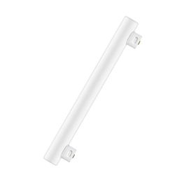 LEDinestra value, LED-Röhre aus Plastik für S14s Sockel, 30cm Länge, nicht dimmbar, Ersatz für herkömmliche 27W-Röhren, 1er-Pack - Osram